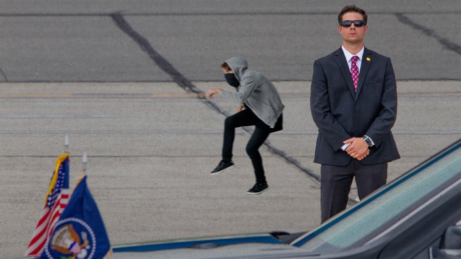 15 Embarrassing Lapses in National Security | Cracked.com