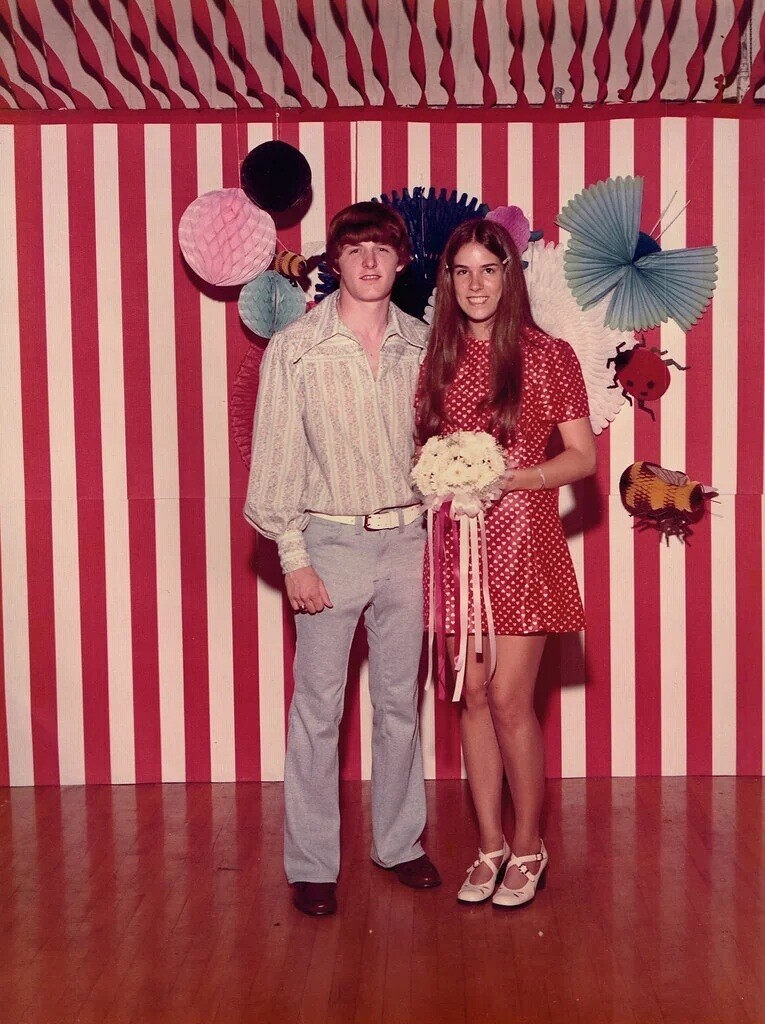 Vintage Prom Photos People Might Now Regret | Cracked.com
