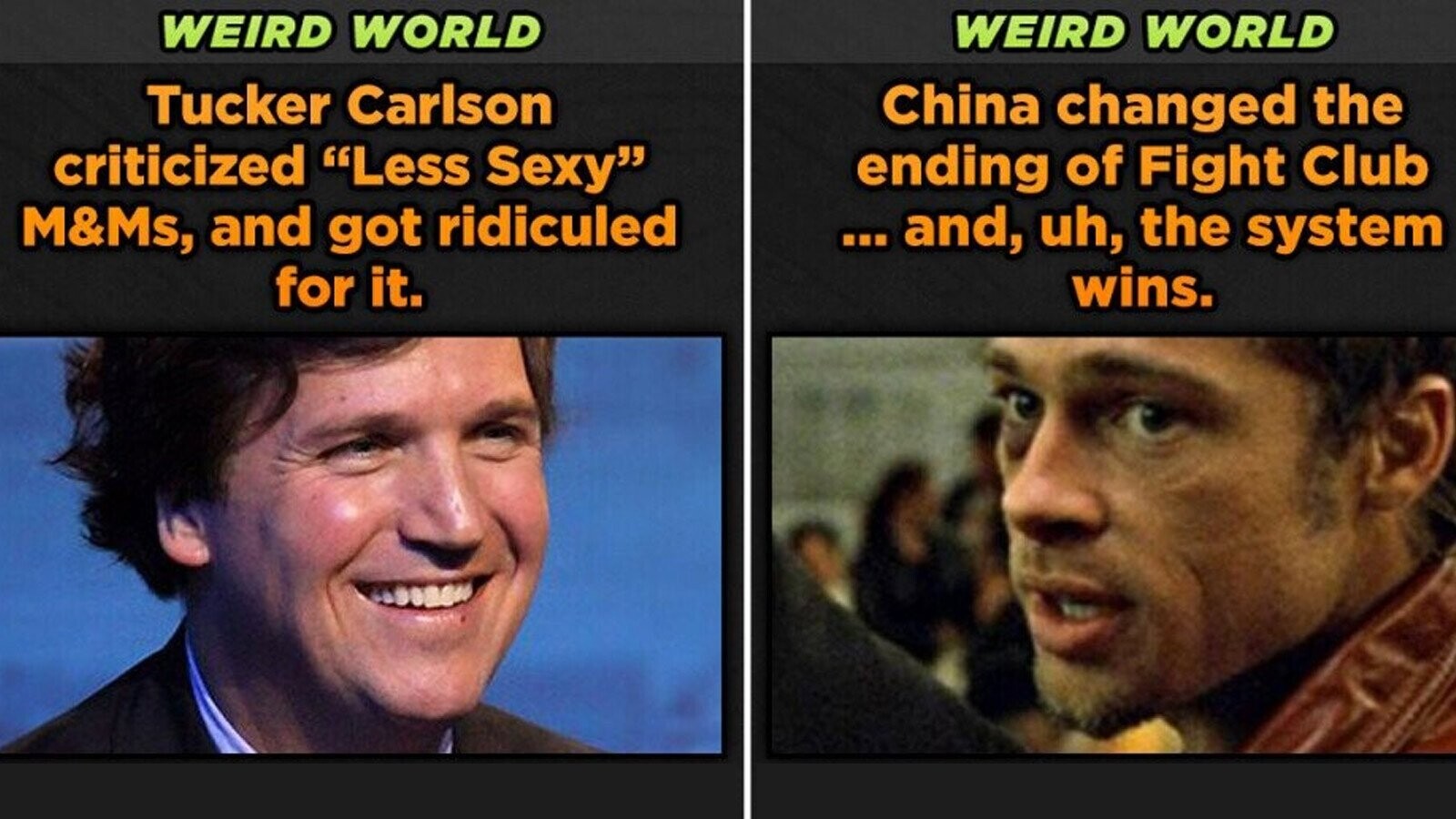Weird World: 12 Strange Events That Belong In Another Universe ...
