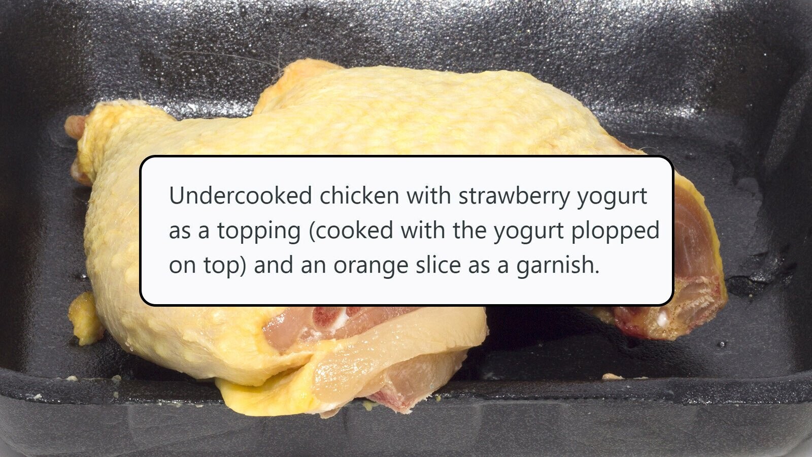 24 of the Worst Meals People Have Been Served in Someone Else’s Home ...