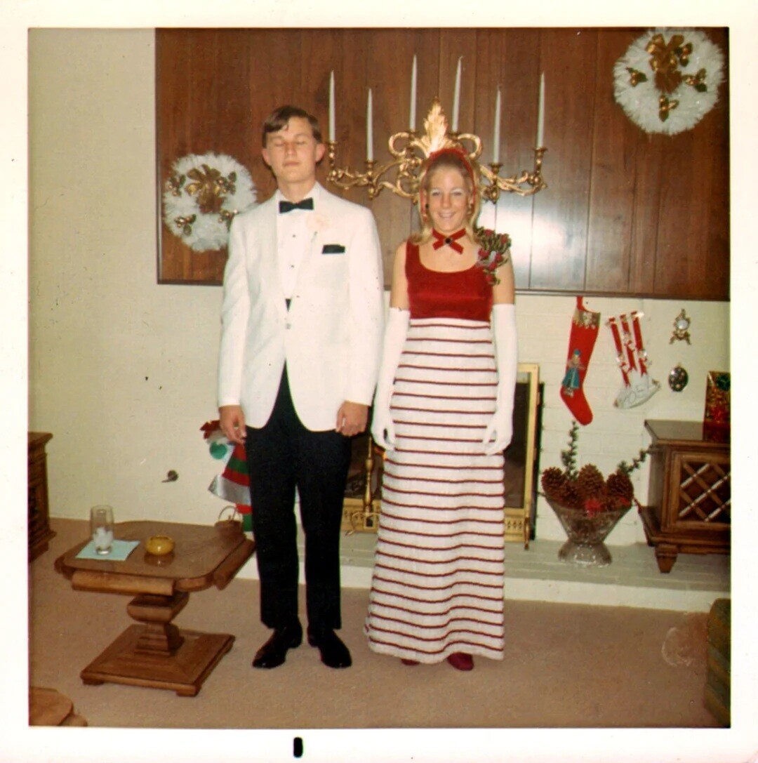 Vintage Prom Photos People Might Now Regret | Cracked.com