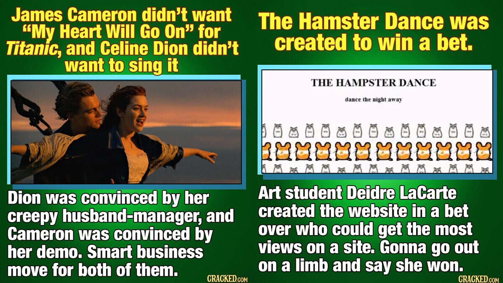 30 Trivia Tidbits to Fill You With Nostalgia | Cracked.com