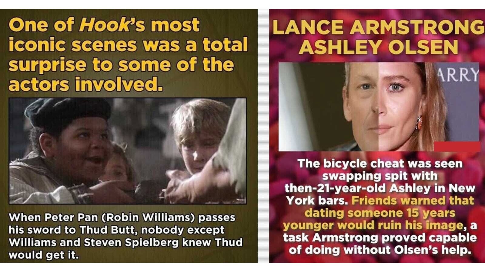 40 Random Bits of Pop-Culture Trivia to Curdle Your Grey Matter ...