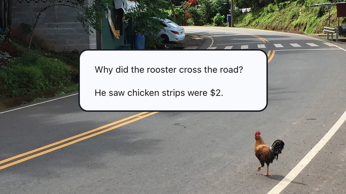 31 Alternate Punchlines to Classic Jokes | Cracked.com