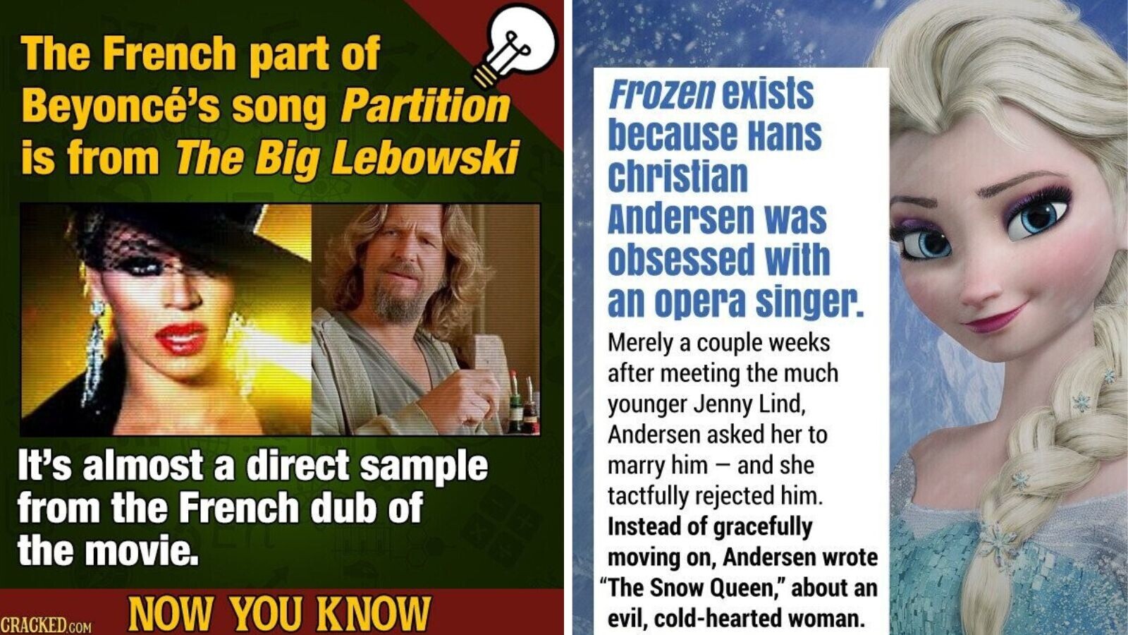 29 Trivia Nuggets From Pop Culture History About Movies For Thursday ...
