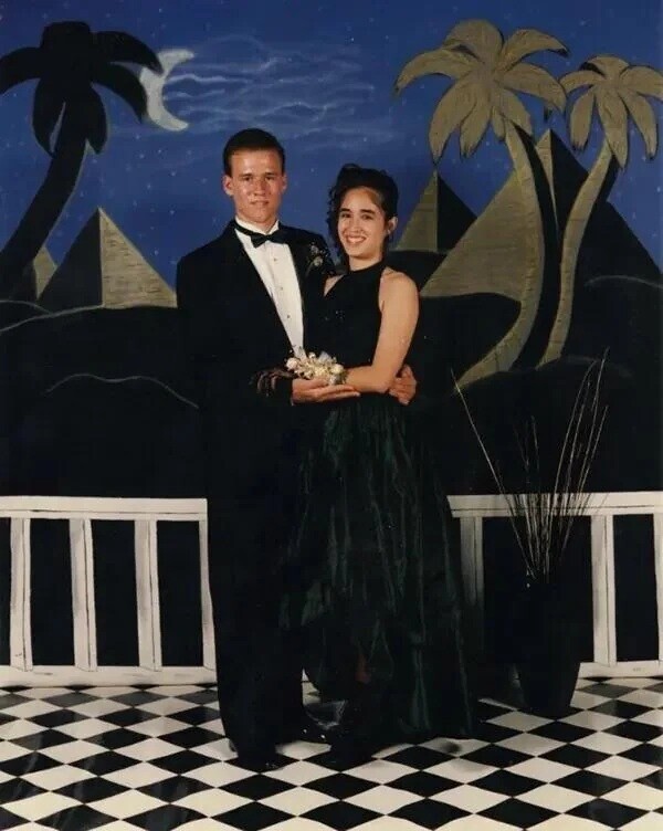 Vintage Prom Photos People Might Now Regret | Cracked.com