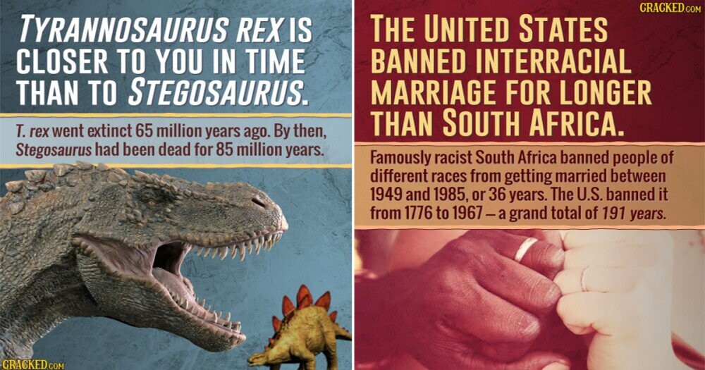 25 Facts That Get In Accepted History's Face | Cracked.com