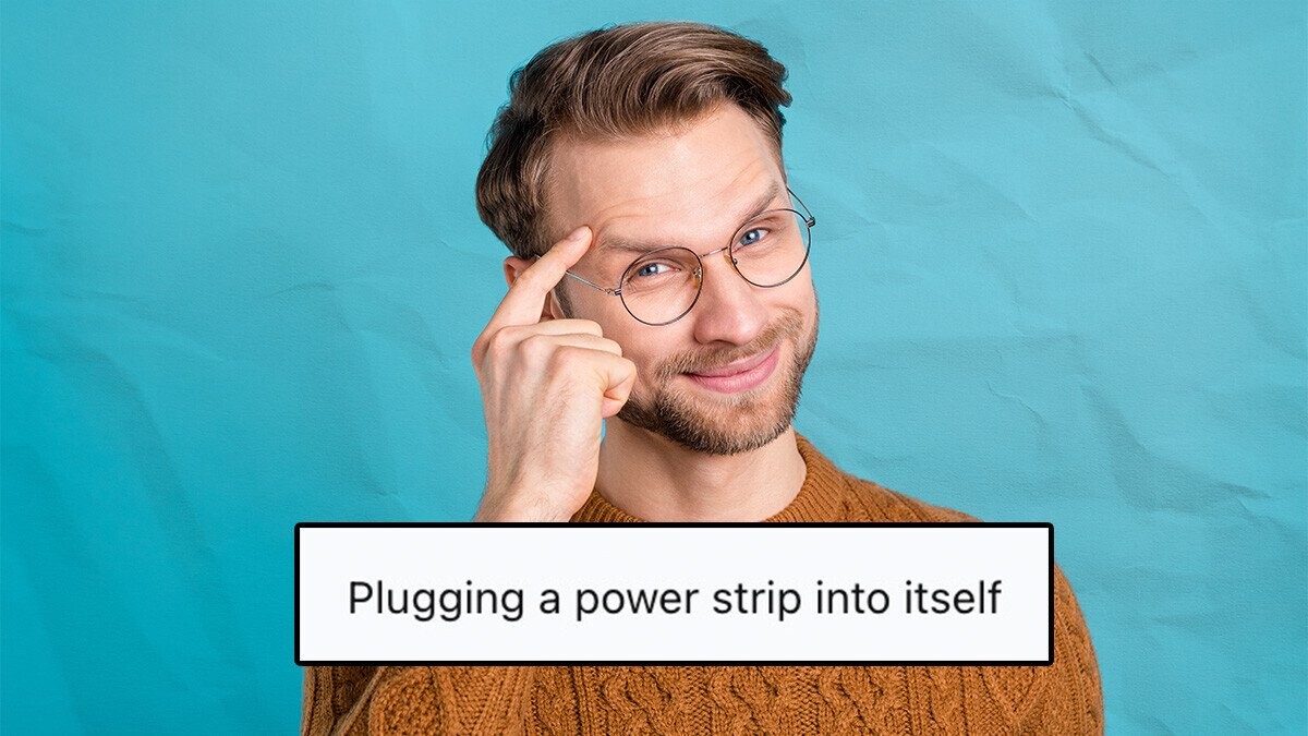 32 of the Funniest Lapses in Common Sense | Cracked.com