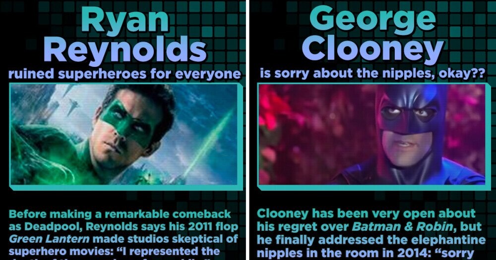 14 Questionable Roles Actors Ended Up Apologizing For | Cracked.com