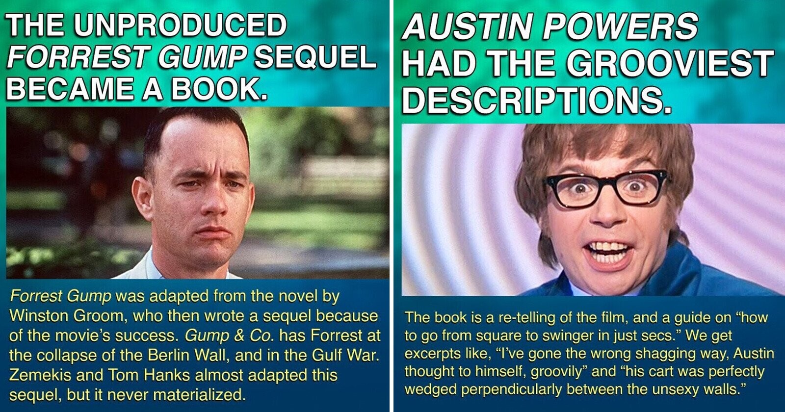 15 Novelizations That Shed New Light On Iconic Movie Characters ...
