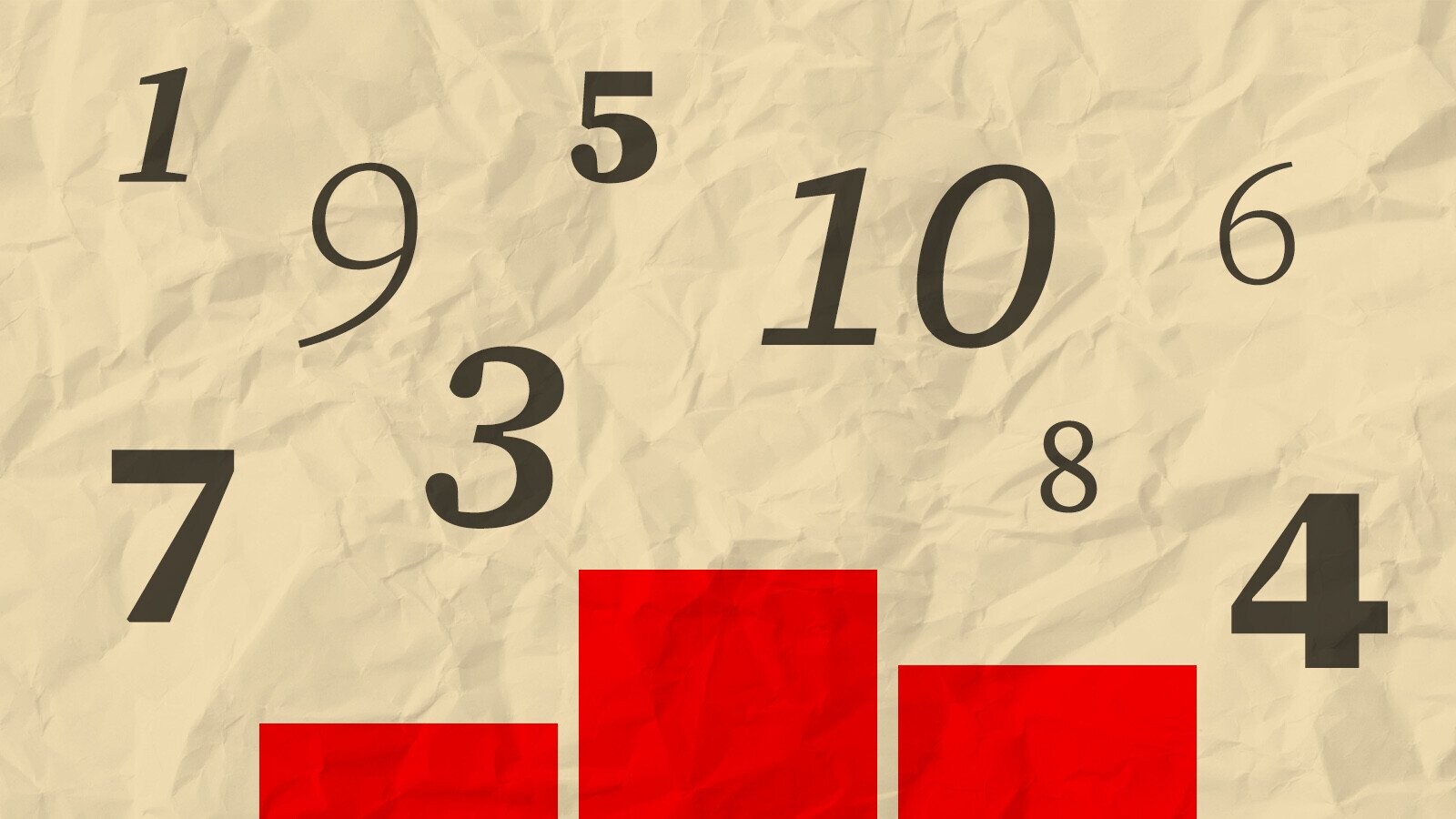 Ranking the Numbers One to Ten From One to Ten | Cracked.com