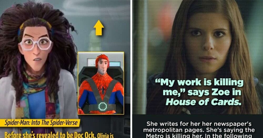 34 Crazy Moments of Foreshadowing We Should Have Noticed | Cracked.com