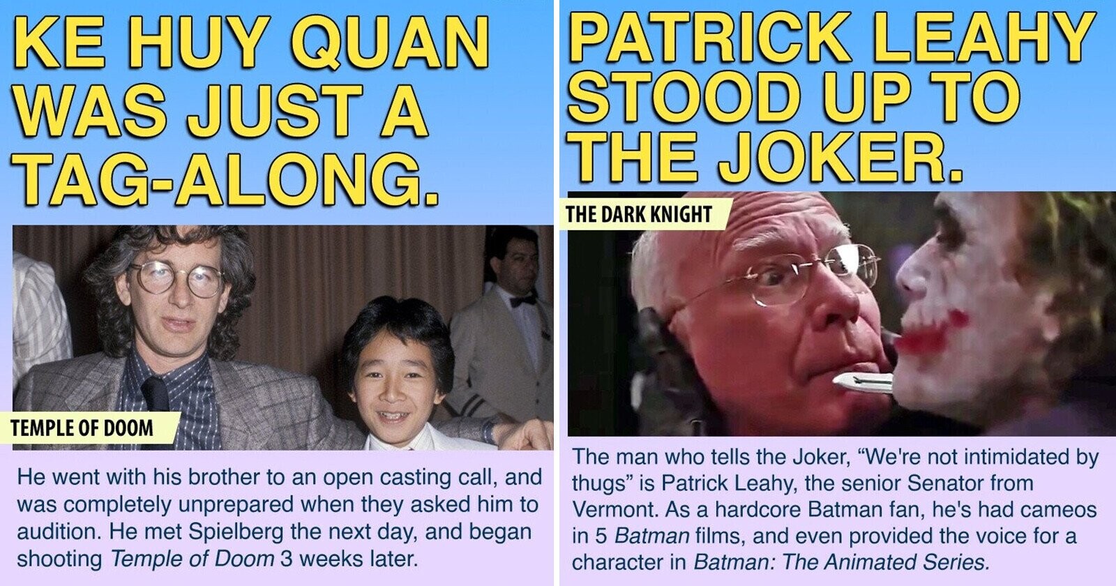 13 Non-Actors Who Had One Job and Absolutely Nailed It | Cracked.com