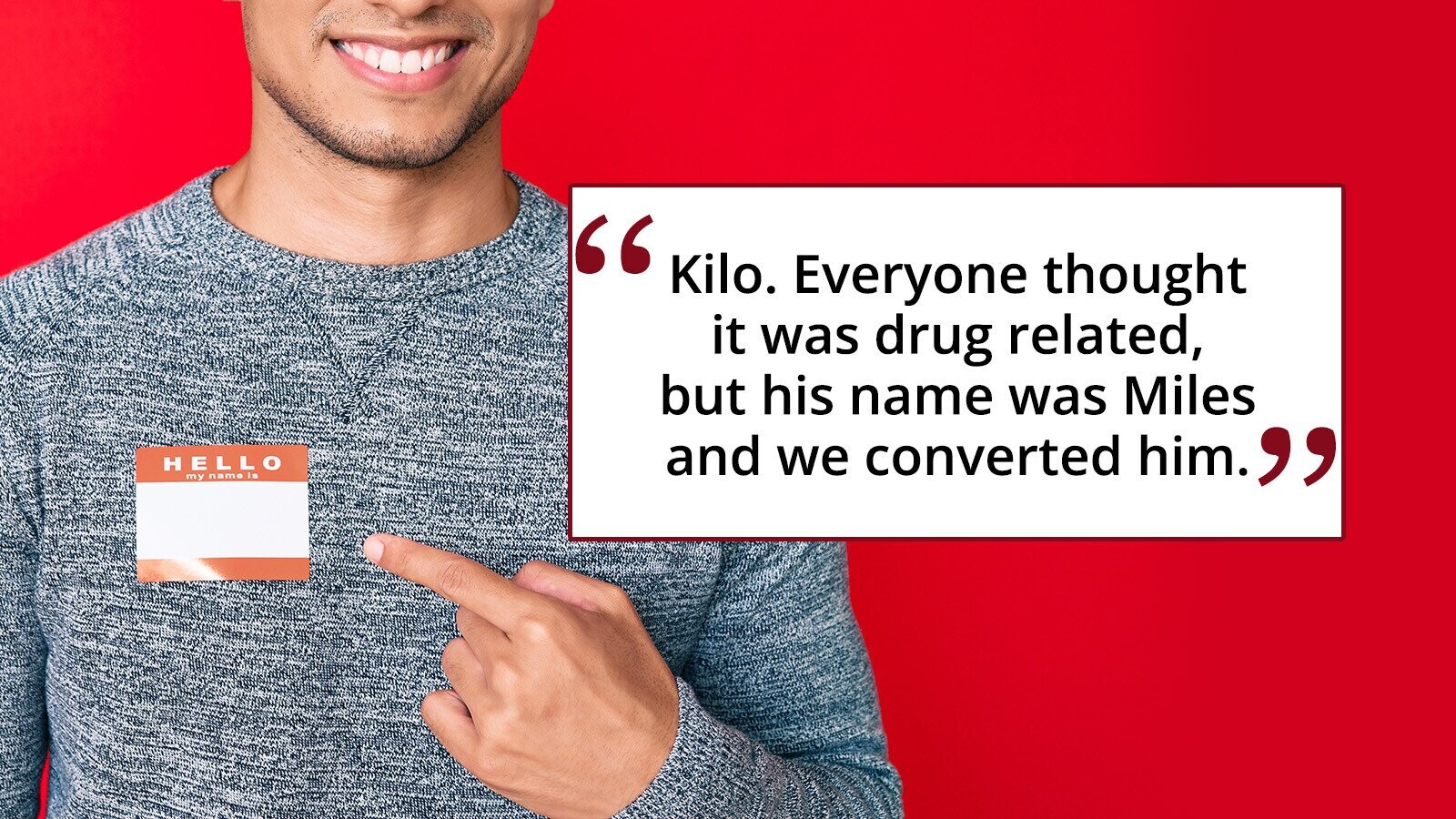 27 Strange Nicknames With Funny Backstories | Cracked.com