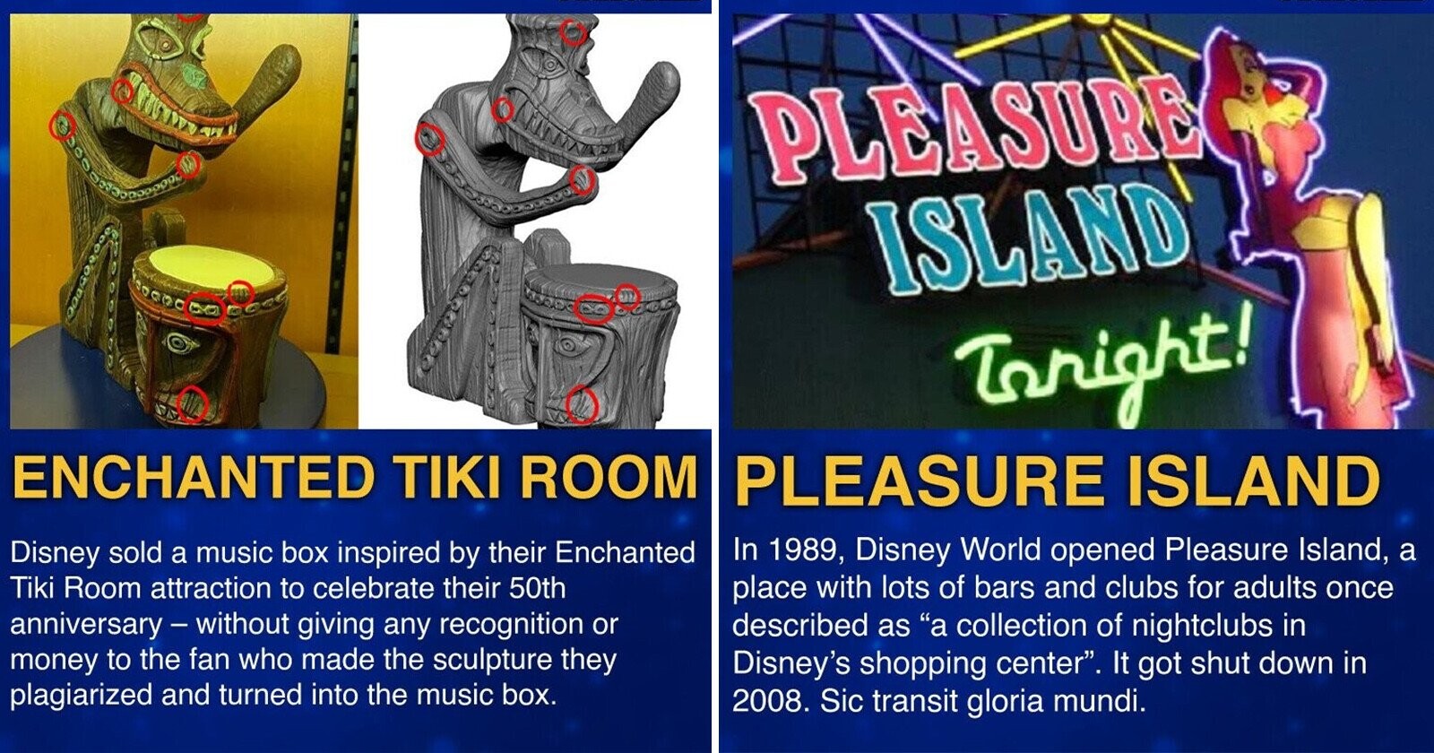 12 Problematic Disney Park Attractions That Range From Ironically ...