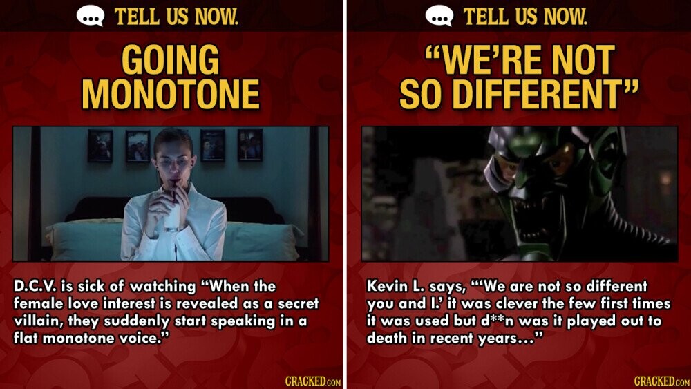 18 Supervillain Tropes That Drive Us Nuts | Cracked.com