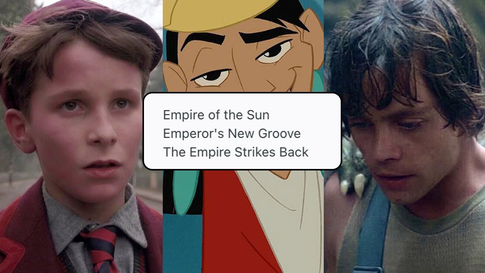 21 Trios of Movies That Would Make for Terrible Trilogies | Cracked.com