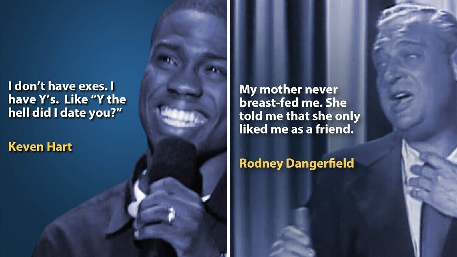 21 Stand-Up Jokes That Make Us Want to Try Stand-Up — But We Know Our ...