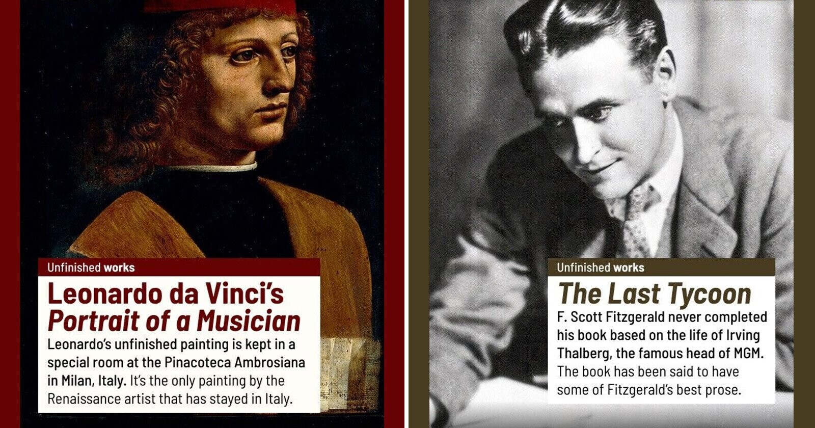 13 Great Works of Art That Were Never Finished | Cracked.com