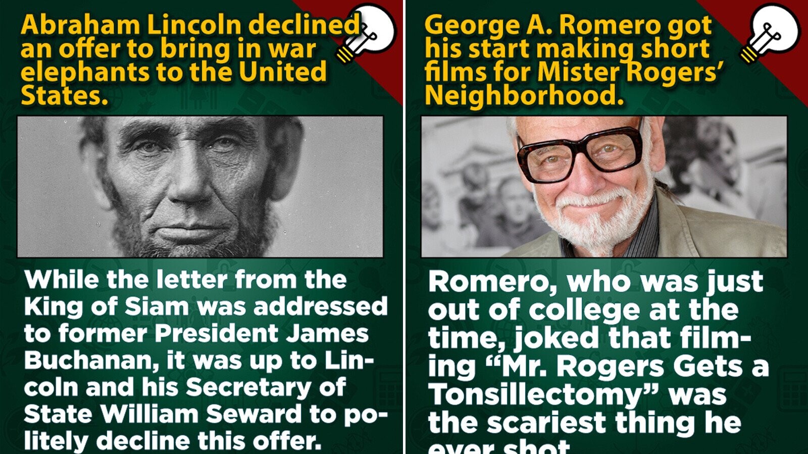 15 Impressive Facts For Every Know-It-All | Cracked.com