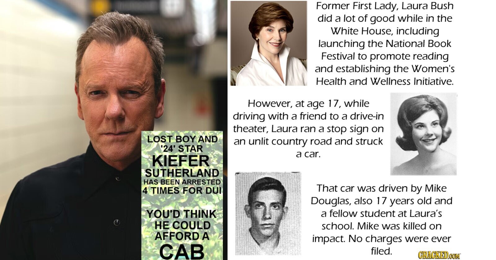 21 Famous People And The Terrible Things We Forget They Did | Cracked.com