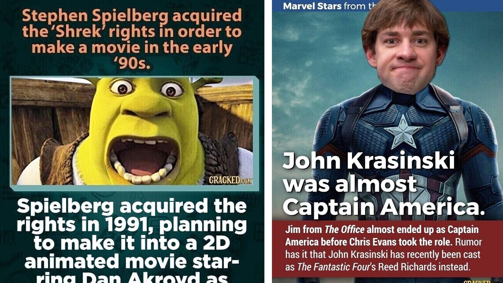 31 Movie Facts That Will Get Back Together When the Angels Win the ...