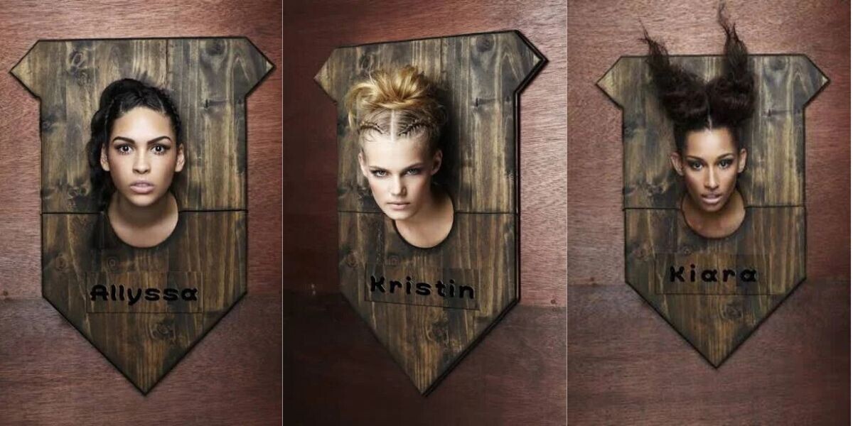 The 16 Worst 'America's Next Top Model' Photoshoots Ranked from Camp to ...