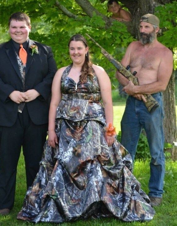 Vintage Prom Photos People Might Now Regret | Cracked.com