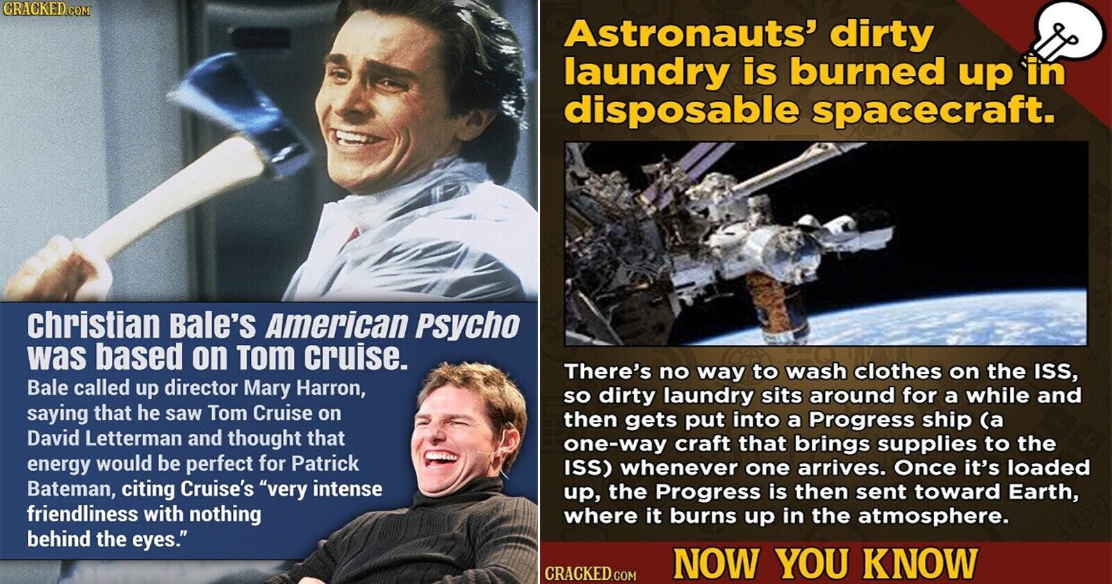 45 Random Trivia Tidbits That Know Their Multiplication Tables Through ...