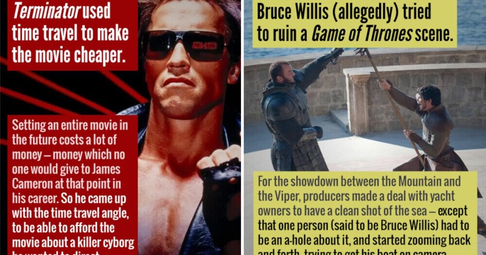 16 Random Trivia Tidbits For The Wise | Cracked.com