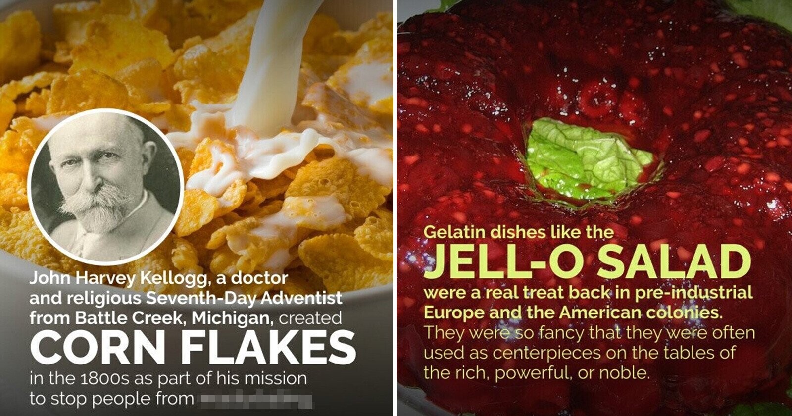 13 Quintessentially American Foods (That Are Deeply Weird ...