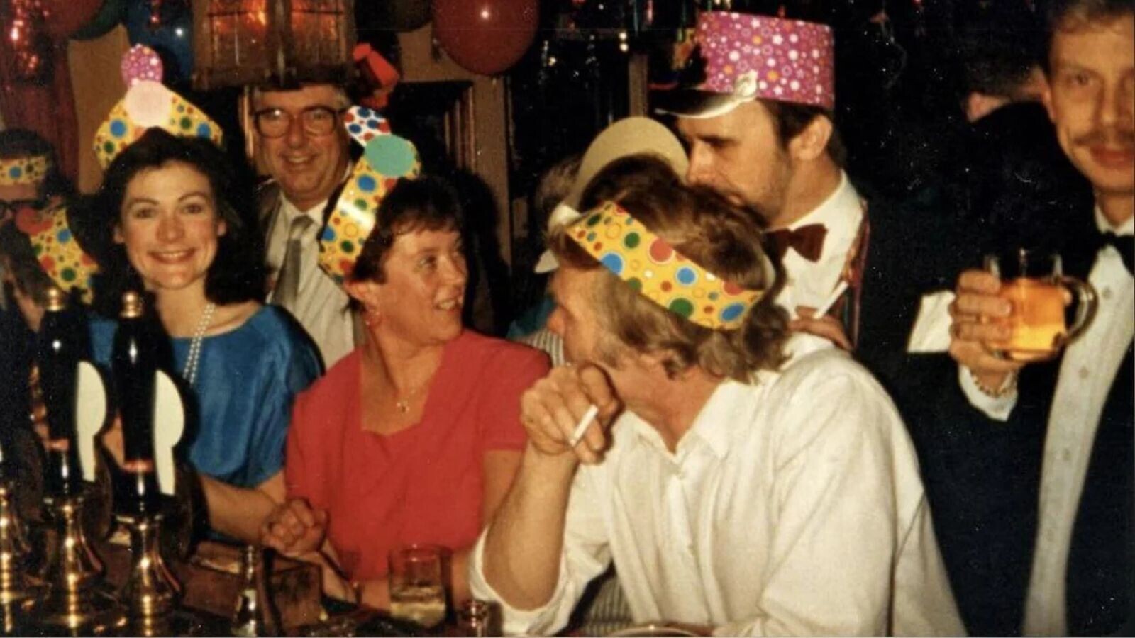 Photos of ’80s Parties Seen at Their Pre-Phone Peak | Cracked.com