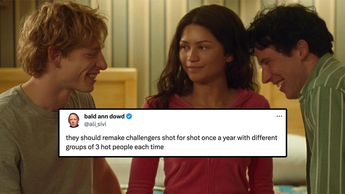 44 Funny Tweets About Popular Movies and TV Shows | Cracked.com