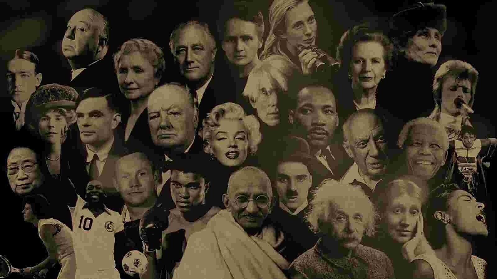 Historical Figures Who Looked Different Than You Think | Cracked.com
