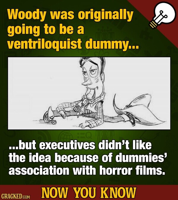 34 Random Bits of Trivia About the 'Toy Story' Franchise That Come To ...