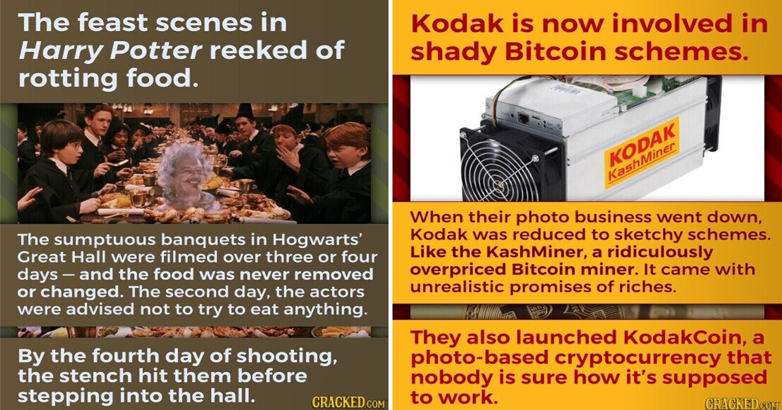 18 Astonishing Facts You Need In Your Brain | Cracked.com