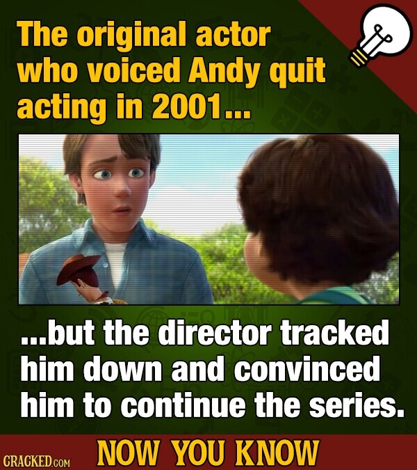 34 Random Bits of Trivia About the 'Toy Story' Franchise That Come To ...