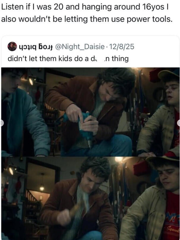 The Top 26 'Stranger Things' Memes That Rang in the New Year | Cracked.com