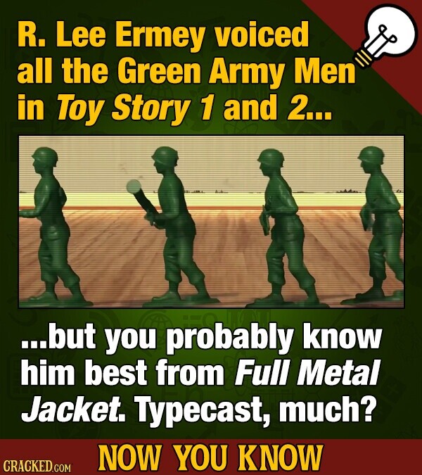 34 Random Bits of Trivia About the 'Toy Story' Franchise That Come To ...
