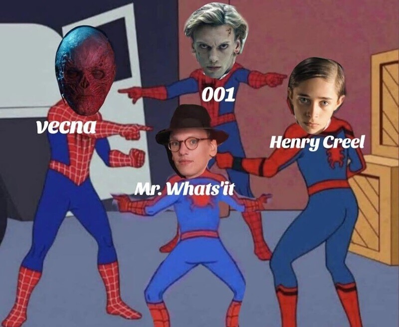 The Top 26 'Stranger Things' Memes That Rang in the New Year | Cracked.com