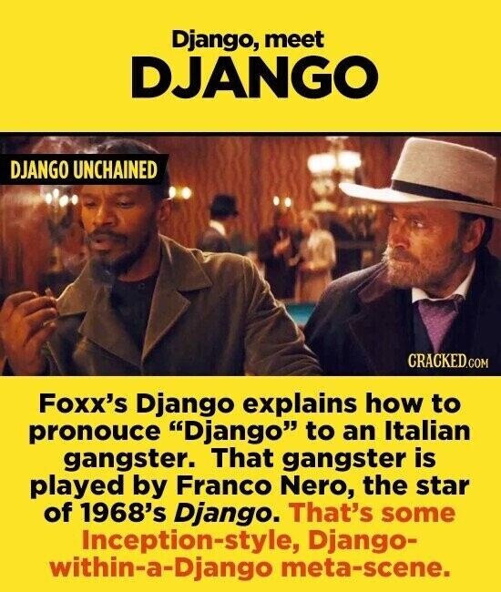 28 Easter Eggs and Behind-the-Scenes Tidbits About Quentin Tarantino Films More Tasteful and ...