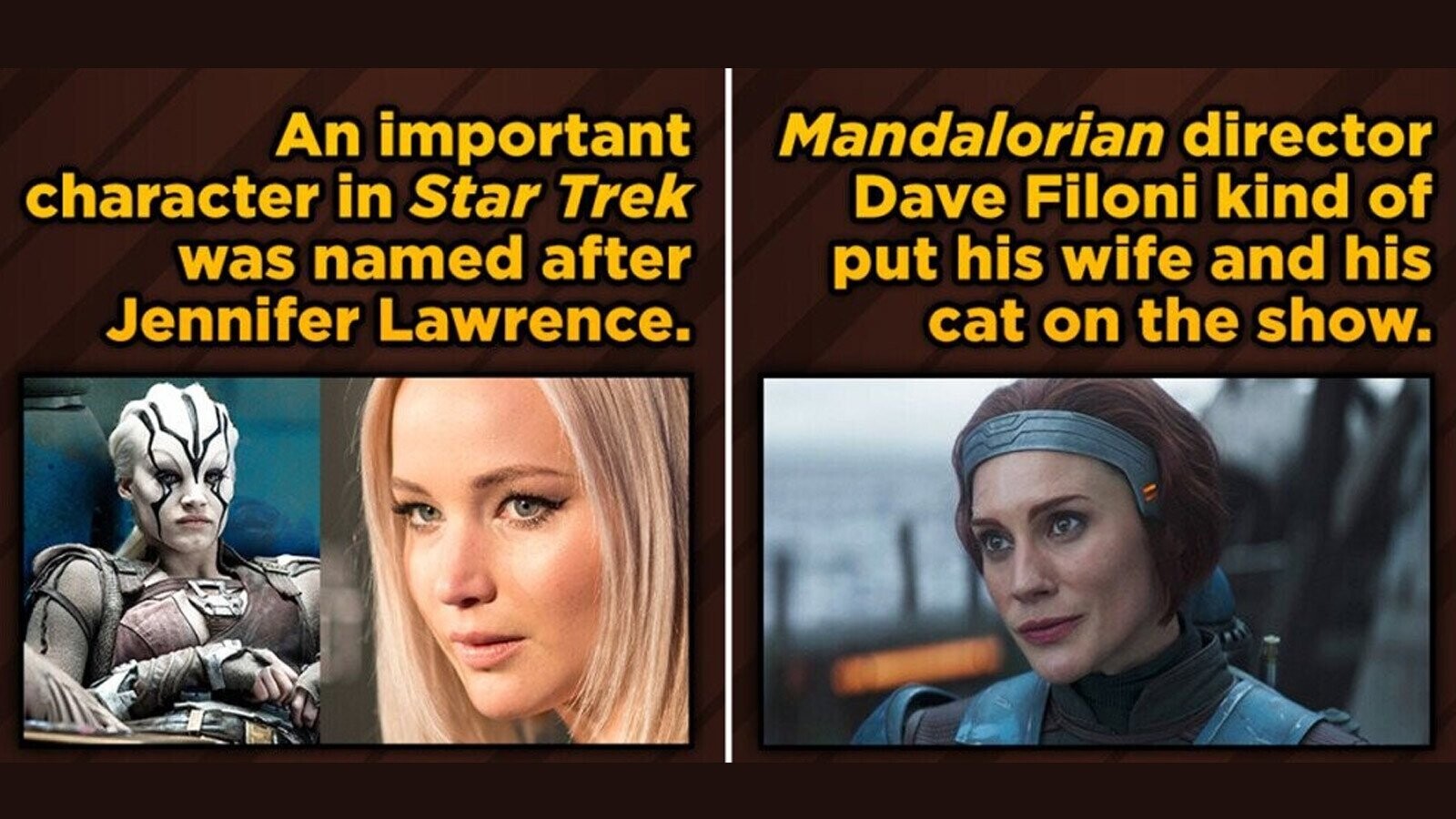 15 Beloved Movie Characters And The Surprising Ways They Got Their ...