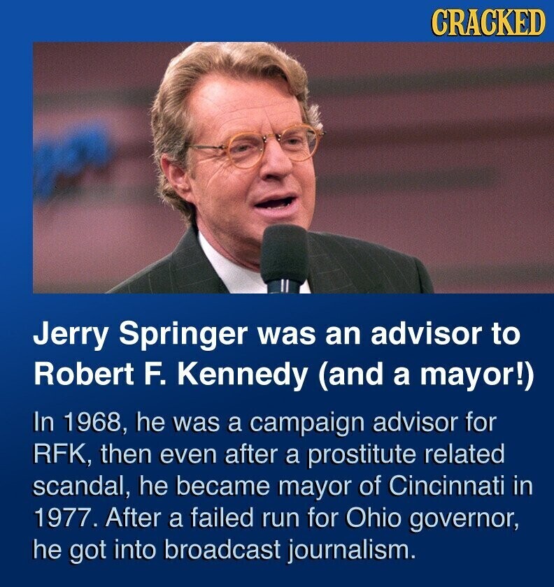 27 Trivia Nuggets From Pop Culture History About TV For Thursday ...