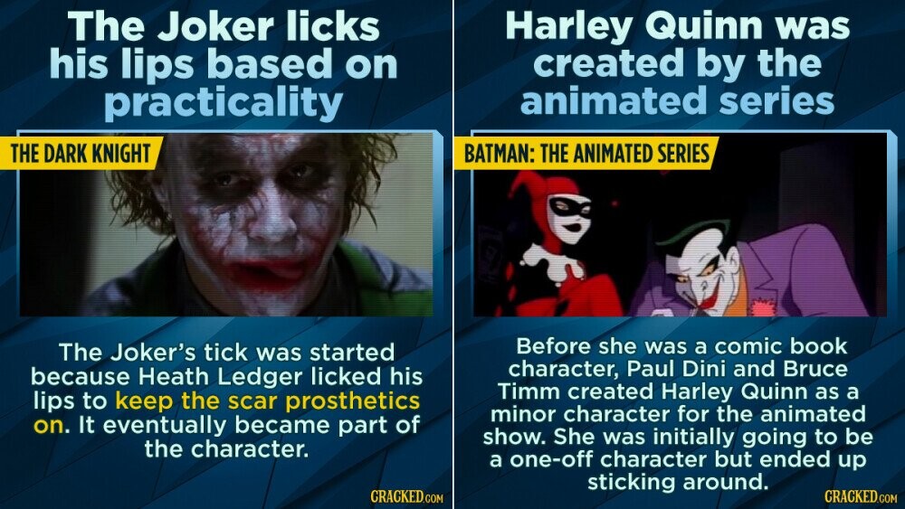 14 Batman Behind-The-Scenes Facts (From The Movies and Shows) | Cracked.com