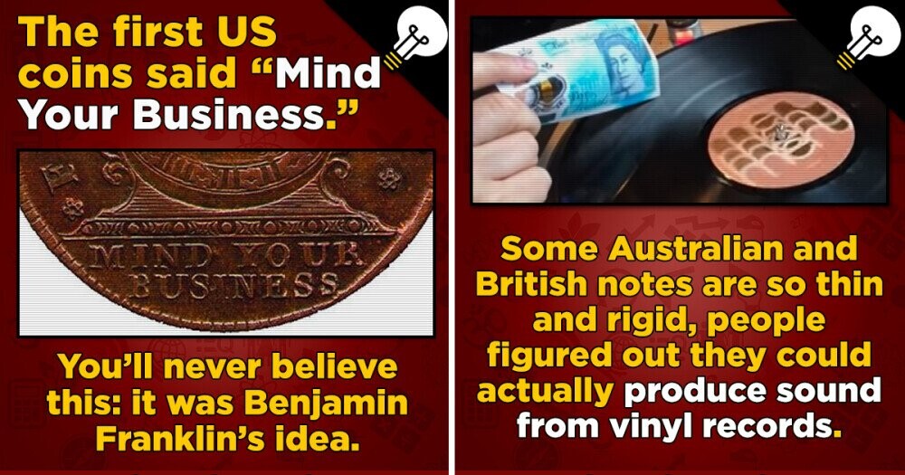 14 (Weirdo) Official Currencies In The World | Cracked.com