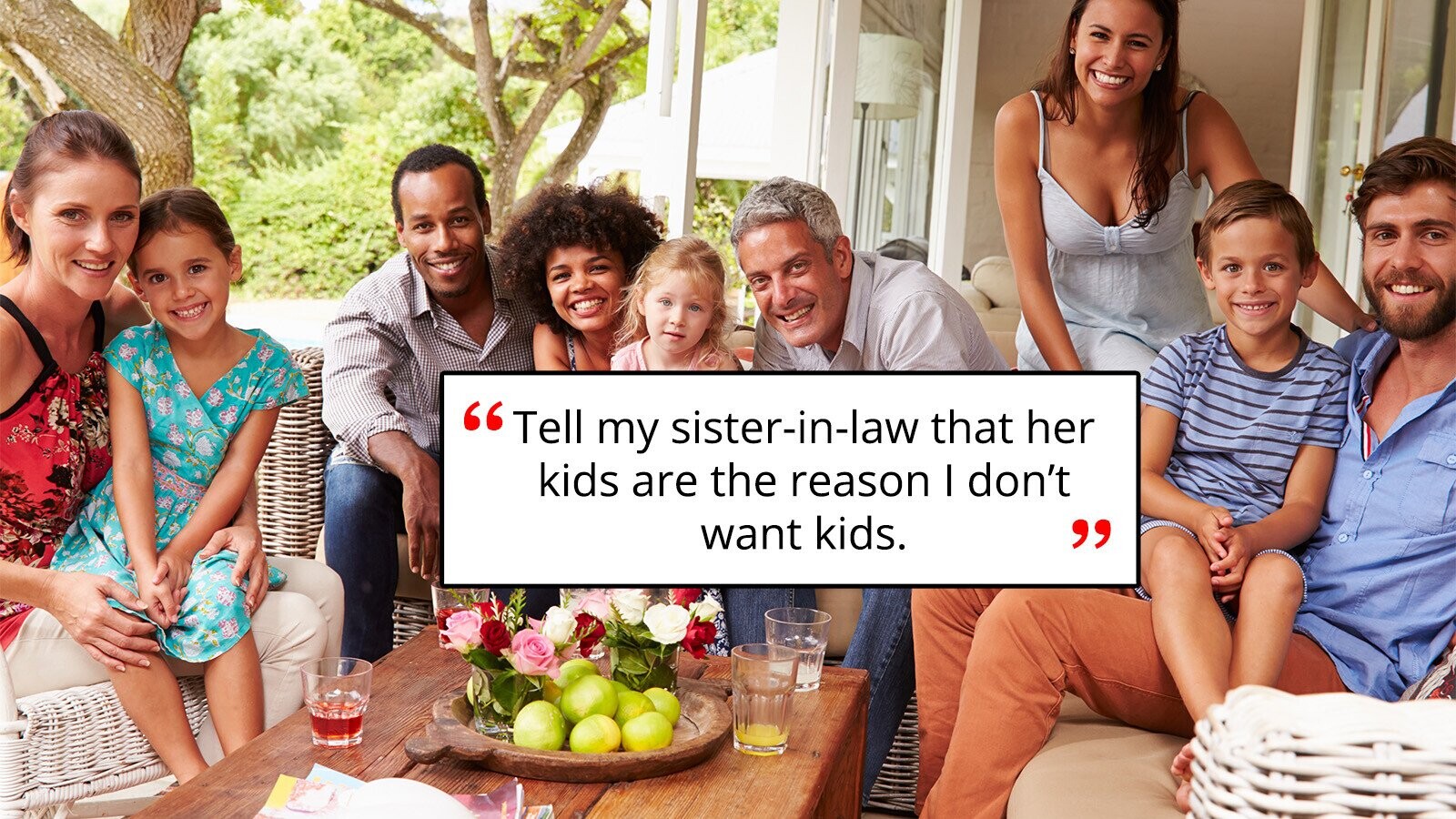 21 of the Funniest Dumb Things Done at a Family Gathering | Cracked.com