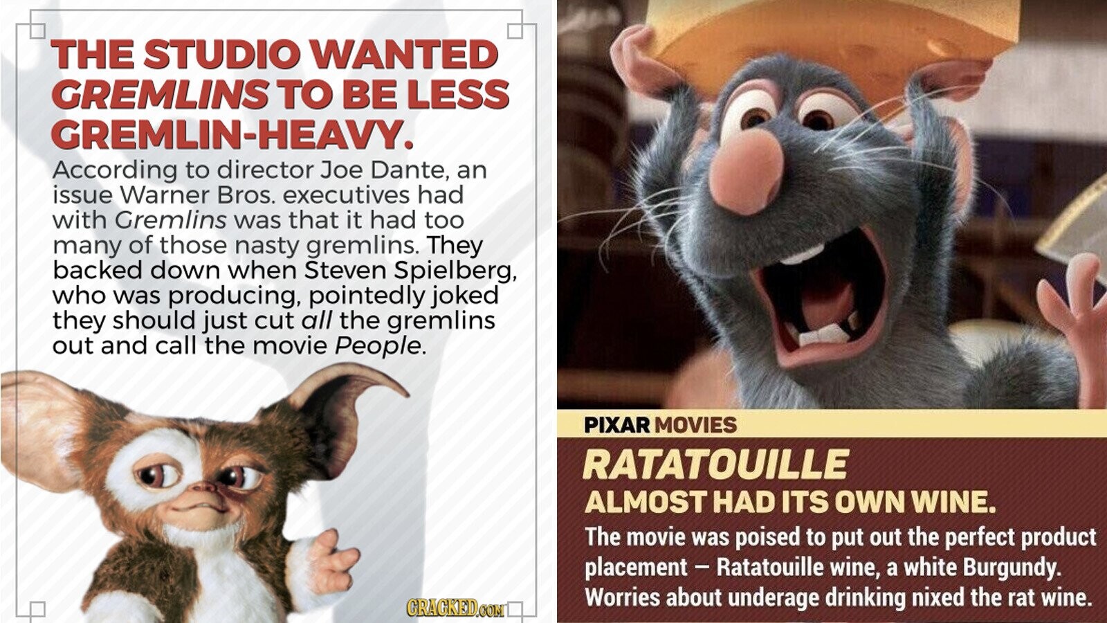 33 Random Bits of Movie Trivia That Had to Be Dubbed Over by a ...