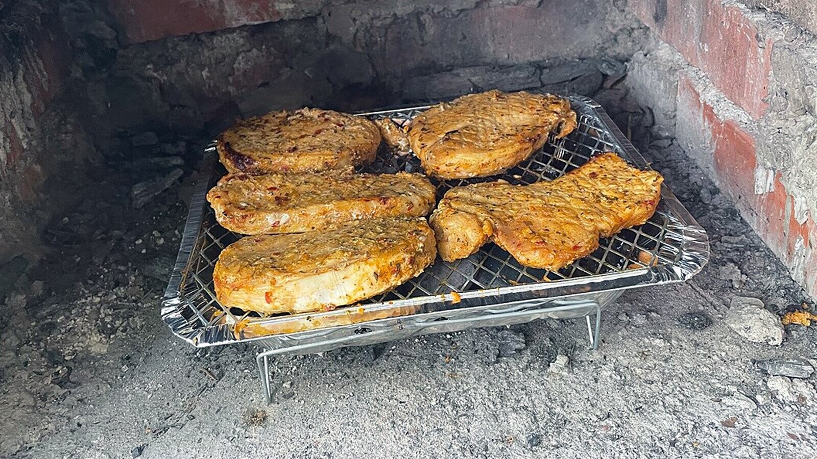 10 BBQ Photos From Wikimedia Commons That Will Make You Never Want to ...