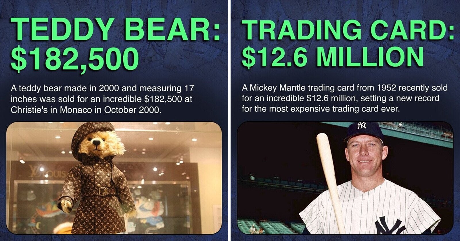 13 of the Most Mind-Bogglingly Expensive Things on Earth | Cracked.com