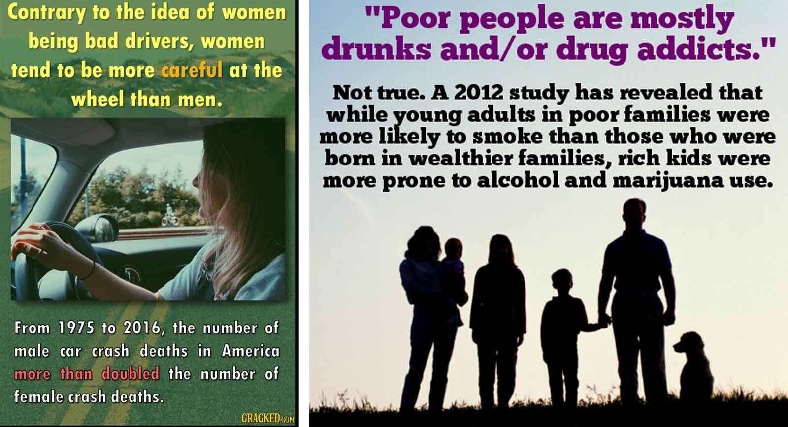 Stereotypes That Are Proven Baloney (That People Still Believe ...